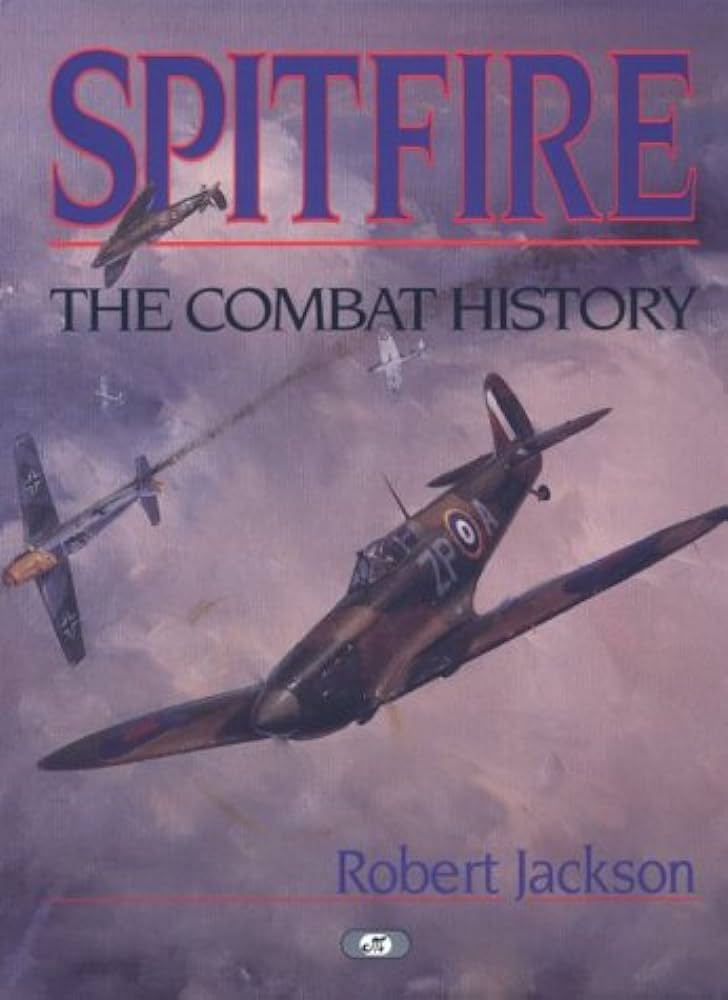 SPITFIRE. The combat history - Aviolibri