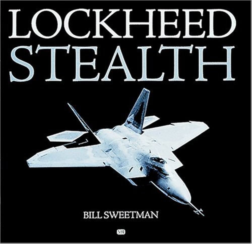Lockheed Stealth - Aviolibri