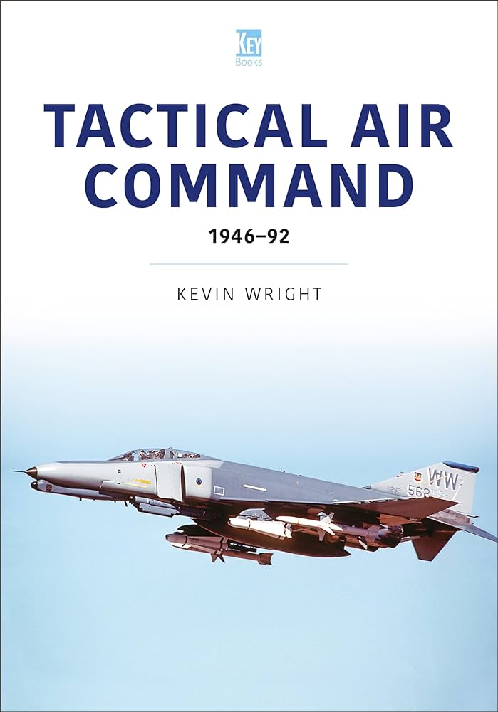 Tactical air command 1946-92 - Aviolibri