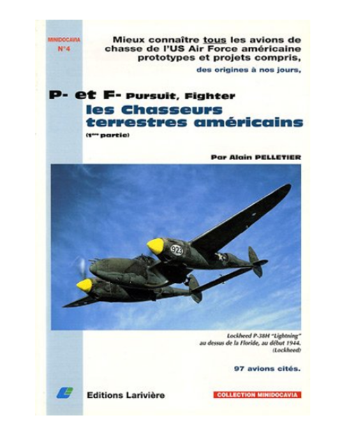Minidocavia n. 4 – P.&F. Pursuit, fighter les chasseurs terrestres