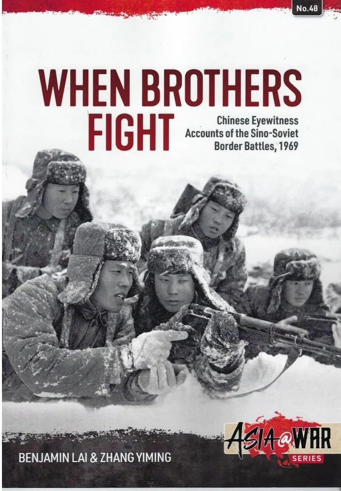 Asia@War n. 48 – When brothers fight. Chinese eyewitness accounts of ...