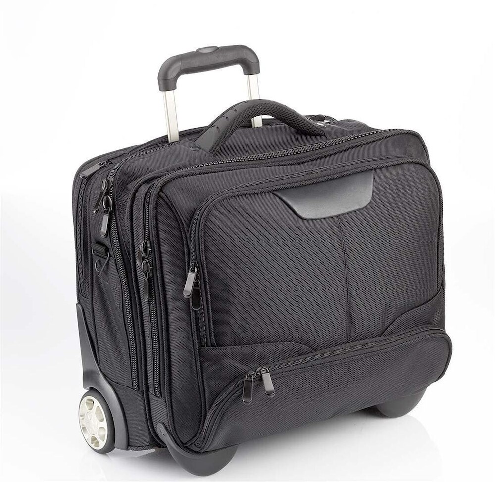 Pilot Jetpack Trolley Bag - Borsa trolley pilota - Aviolibri
