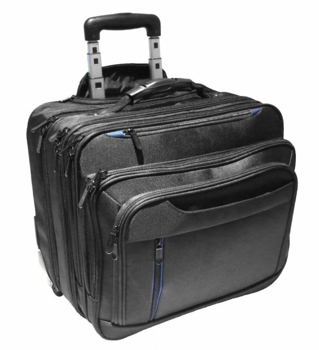 Ultimate Pilot jetpack trolley bag – Borsa trolley pilota