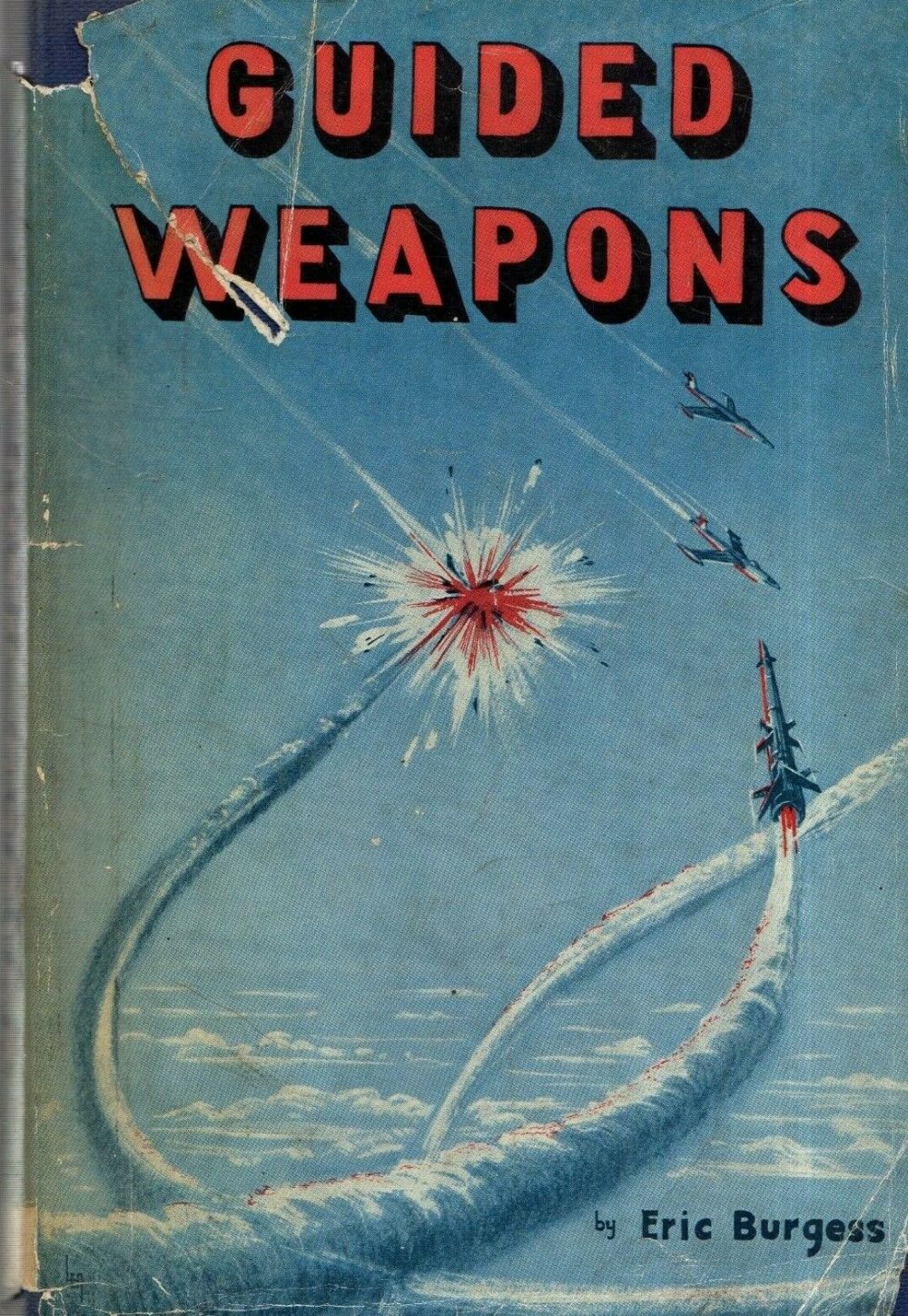 Guided weapons - Aviolibri